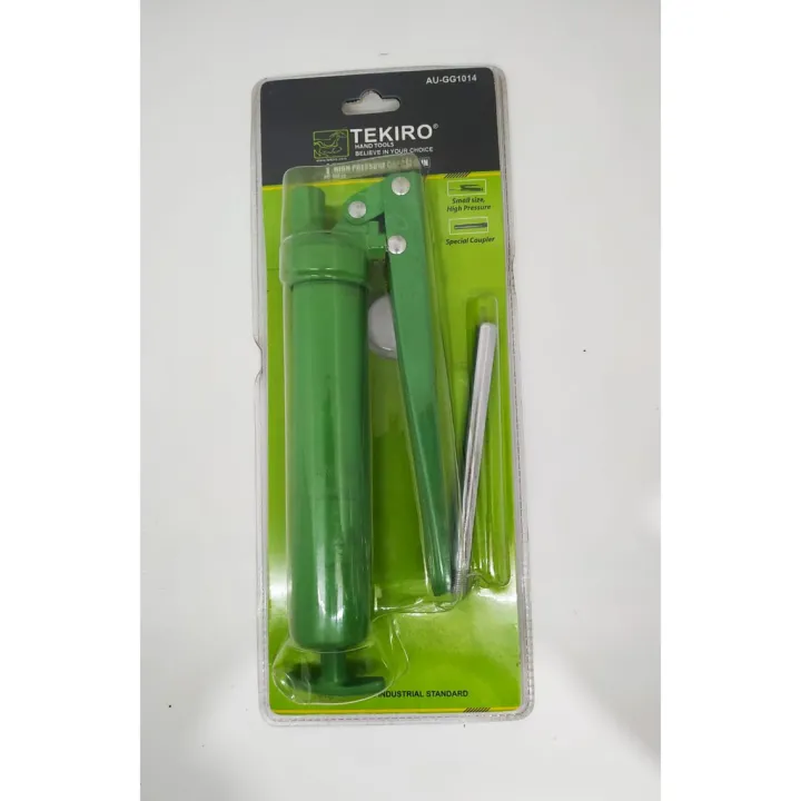 Tekiro HIGH PRESSURE GREASE GUN 100CC TEKIRO POMPA GEMUK 100 CC AU ...