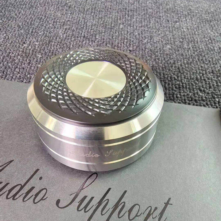 HiFi Audio Speaker Stand Foot Pad Absorber Rack Cabinet Spike Isolation ...