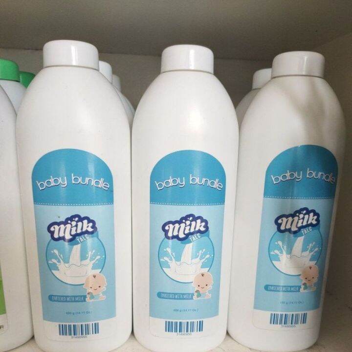 【COD】 Baby Bundle milk powder 400g | Lazada PH