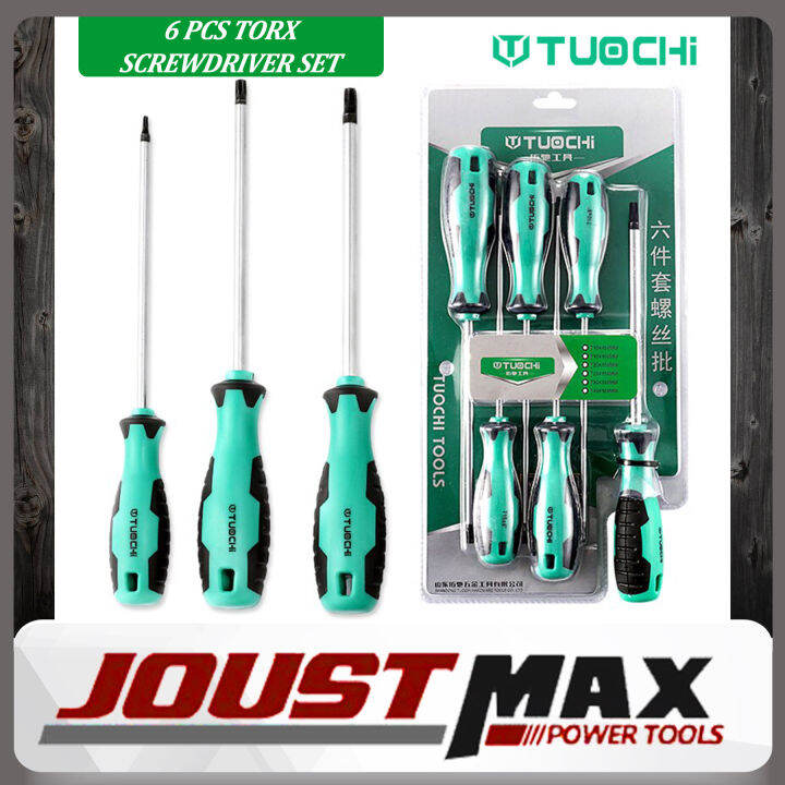 TUOCHI Precision Screwdriver Set Screw Driver Set Magnetic Screwdriver ...