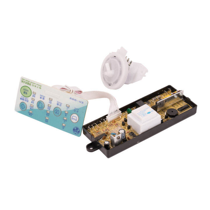 Universal Full Automatic Washing Machine Computer Control Board Display ...