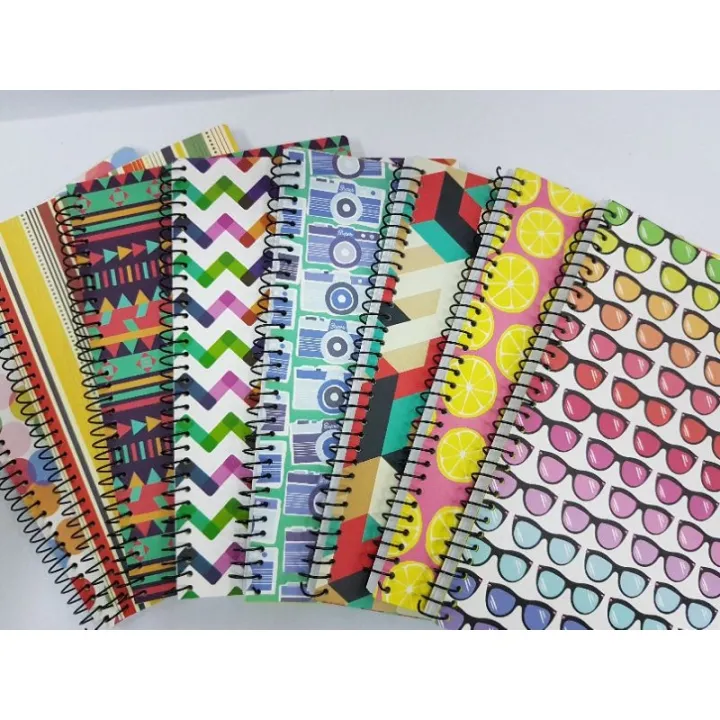 SPRINGLEAF 6x8.5 Spiral Notebook 80 Lvs ( sold by 10 pcs ) | Lazada PH