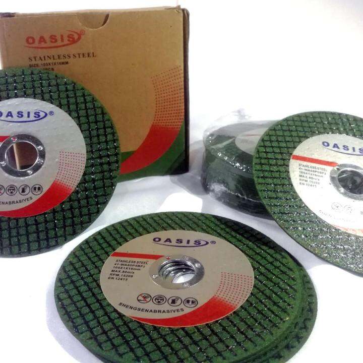 Oasis Cutting disc 25pcs 1box | Lazada PH