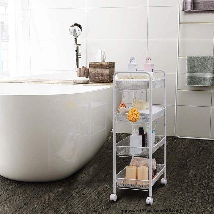 rubber wheel chocks heavy duty rubber caster wheels 4 or 5 Tier Metal ...