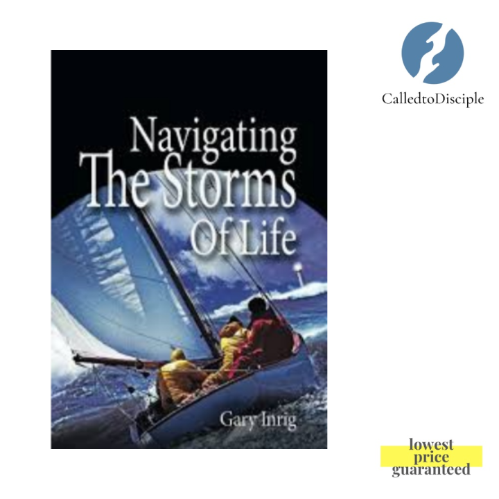 Navigating The Storms of Life booklet (Discovery Series) - ODB - Our ... Navigating The Storms of Life booklet (Discovery Series) - ODB - Our ...