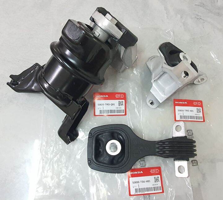 3 IN 1 SET - ENGINE MOUNTING - HONDA CIVIC TRO FB 1.8/2.0 FB2/1.8 FB3/2.0 2012-2015 | Lazada