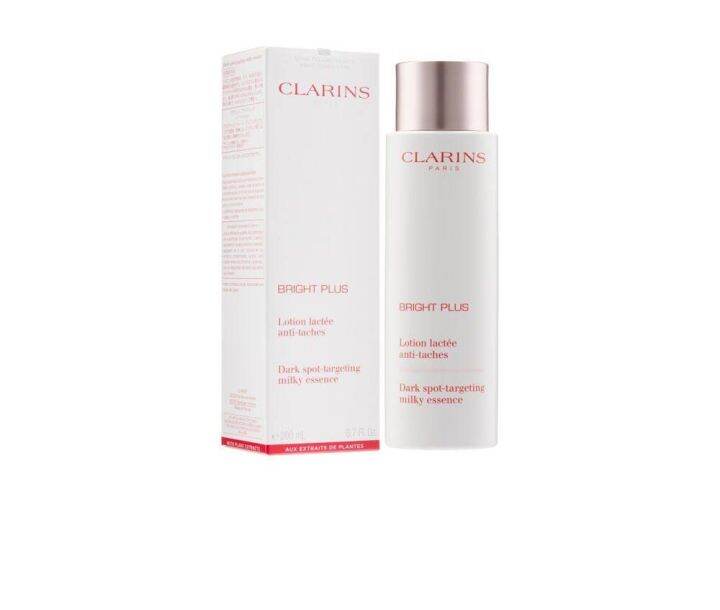 Clarins Bright Plus Milky Essence 200ml | Lazada PH