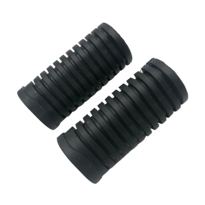 Motorcycle front rubber footrest xrm, tmx(2pcs) | Lazada PH Motorcycle front rubber footrest xrm, tmx(2pcs) | Lazada PH