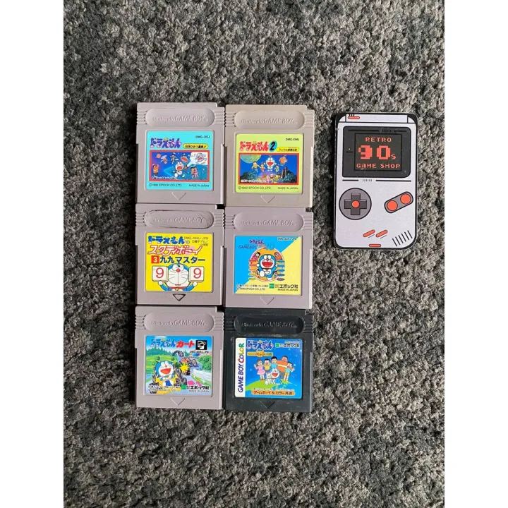 Nintendo Game Cartridge For Game Boy Doraemon / Japan | Lazada.co.th