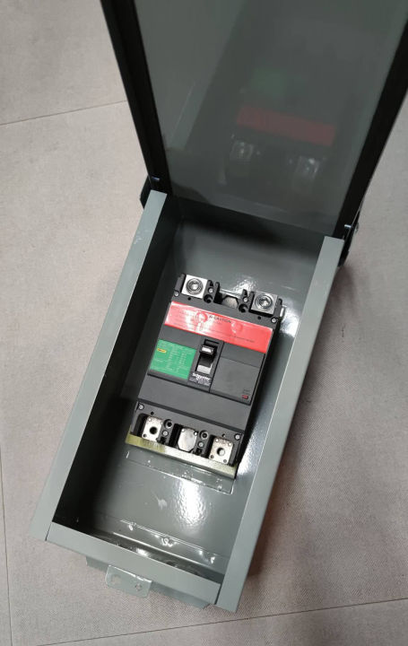 Enclosure Nema 3r for Schneider 125a - 250a | Lazada PH