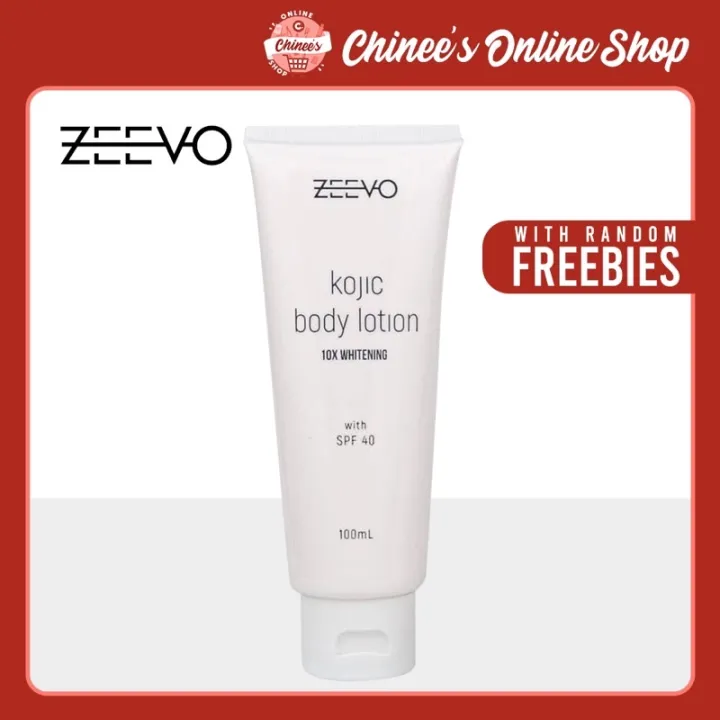 ZEEVO LOTION 10x WHITENING | Lazada PH