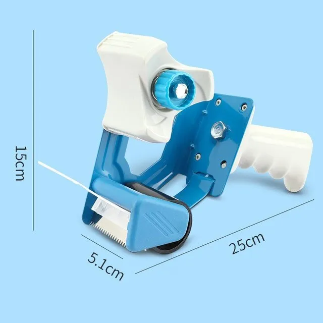 Hand-Held Packing Assistant Metal Style Tape Dispenser Machine ...