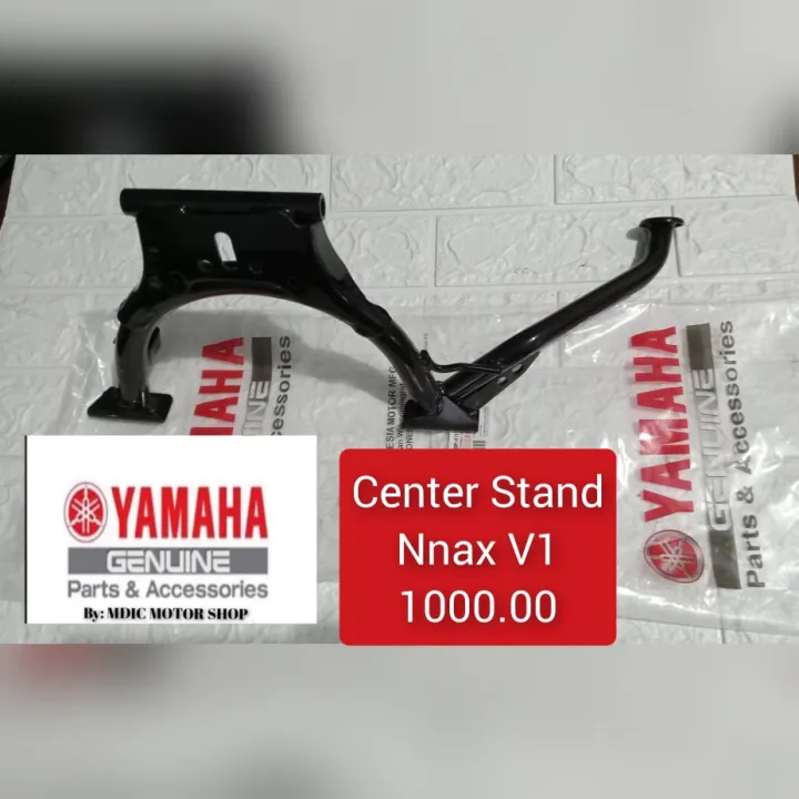 CENTER STAND OR STAND MAIN NMAX V1 YAMAHA GENUINE PARTS | Lazada PH