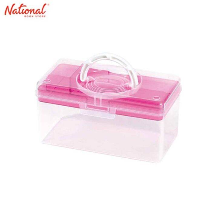 LIVIN BOX MULTI PURPOSE BOX TB 300 PLASTIC SMALL/COLORED HANDLE ...