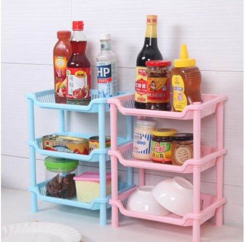 3 Layers Multipurpose Utility Organizer Rack QL-A5-32 | Lazada PH