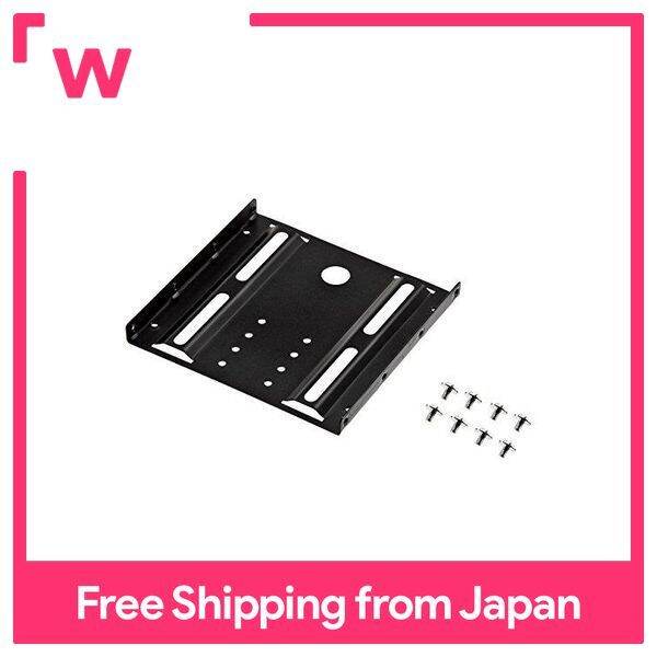 SANWA SUPPLY 2.5inch SSD/HDD conversion mounter TK-HD251 | Lazada PH