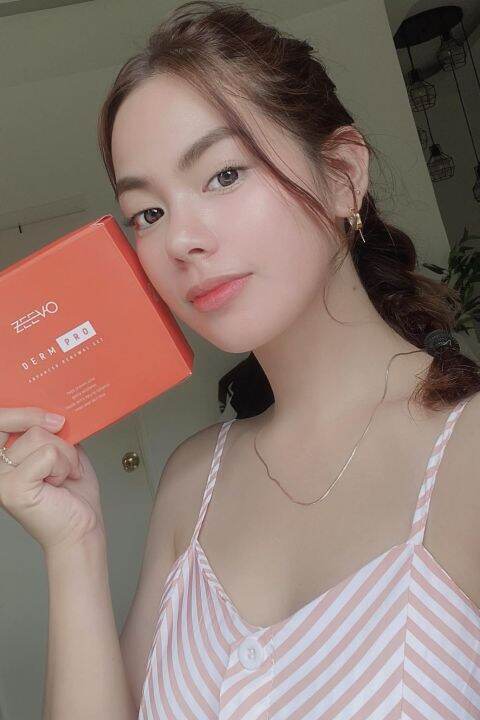 Zeevo Derm PRO Advanced Renewal Set | Lazada PH