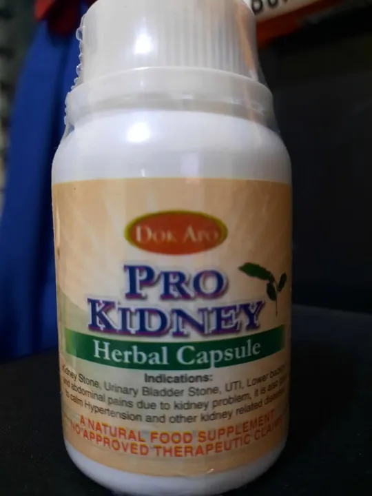 Pro Kidney Dok Apo | Lazada PH