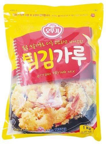 Ottogi Tempura Frying Mix ( 1kg ) | Lazada PH