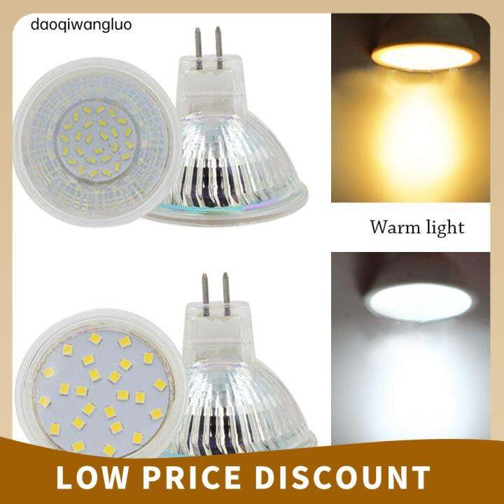 MR16 LED Light Bulbs 220V/12V 5W/3W Led Bulb Spotlight Lamp Bi-Pin Base ...