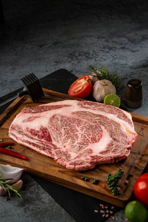 Miyazaki Wagyu Ribeye A4 (0.690g) | Lazada.co.th