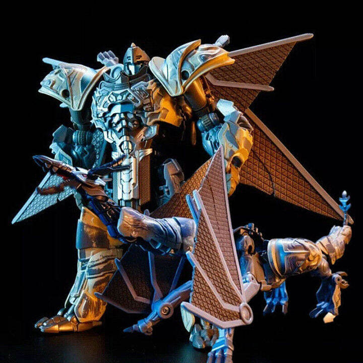 Transformers KuBianBao KBB Robot Dragon Model Night Tormentor ...