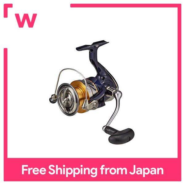 DAIWA Spinning Reel 20 Crest LT5000-CXH (2020 model) | Lazada PH