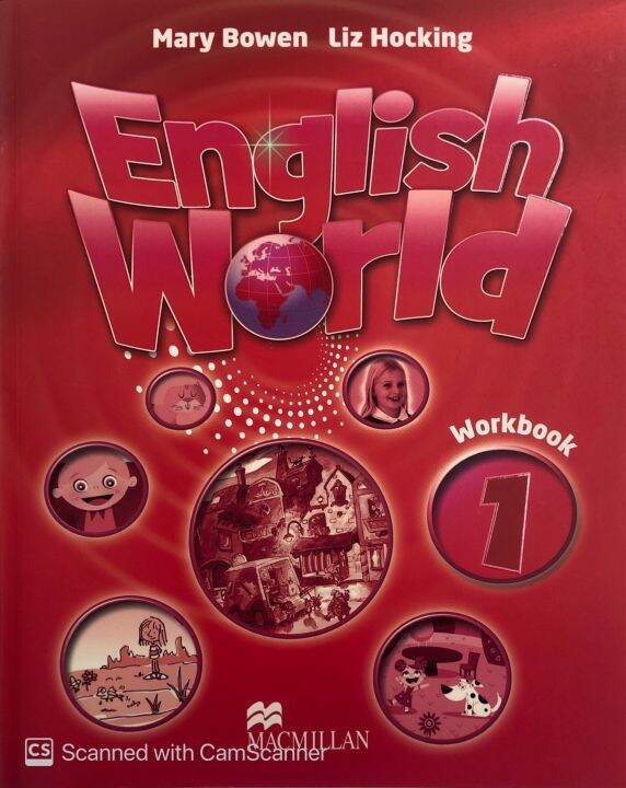 English World 1: Workbook | Lazada.co.th