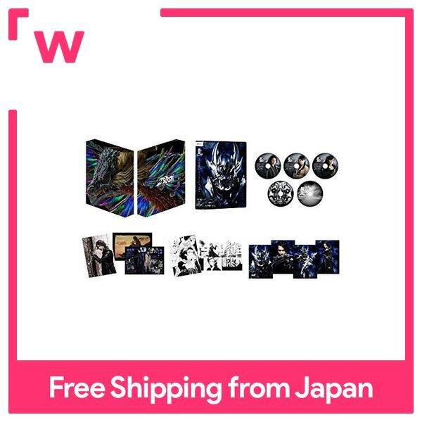 BLOOD (ZERO)-Darah Naga-Kotak Blu-ray | Lazada Indonesia