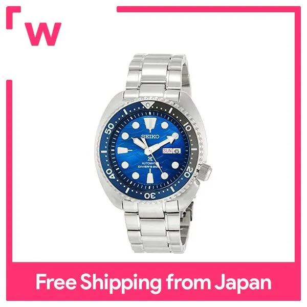 [Seiko Watch] Wrist Watch Prospex Mechanical Save the Ocean Special ...