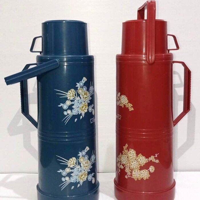 Termos Air Panas Merk Gajah Termos Air 2 Liter | Lazada Indonesia