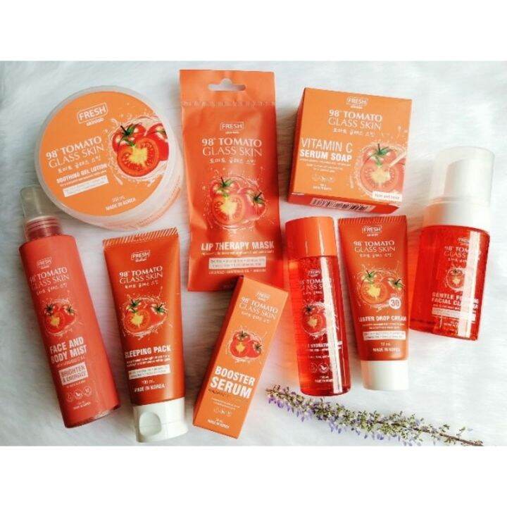 FRESH Skinlab 98 Tomato Glass Skin-Authentic!!! | Lazada PH