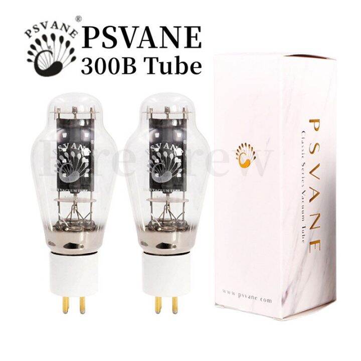PSVANE 300B 6SN7 5U4G 6SN7C Vacuum Tube for Tube Amplifier HIFI Audio ...