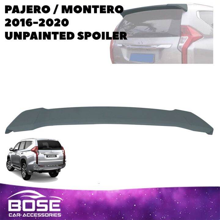 Mitsubishi Pajero / Montero Sport GLS / GLX / GT 2016 2017 2018 2019 ...