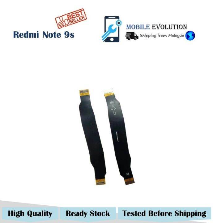 Redmi Note 9s 9 Pro LCD Ribbon New Replacement Part | Lazada