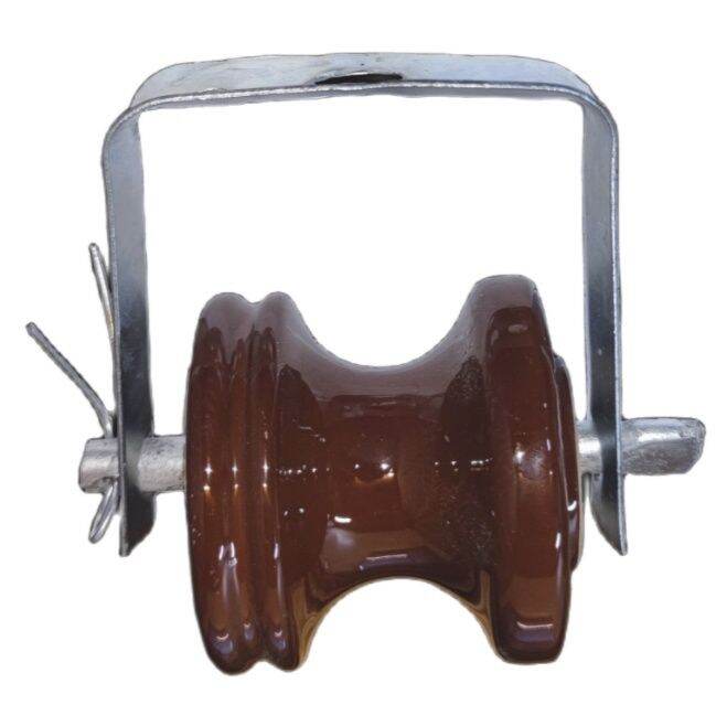 ♤Secondary Rack 1 Wire with Spool Insulator | Lazada PH