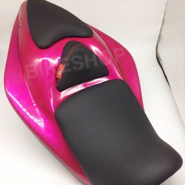 🔥 ราคาถูกที่สุด🔥 ท้ายซ้อน2 msx sf (สีชมพู)ซ้อน2พร้อมเบาะ (รุ่นไฟตา2ชั้น ...