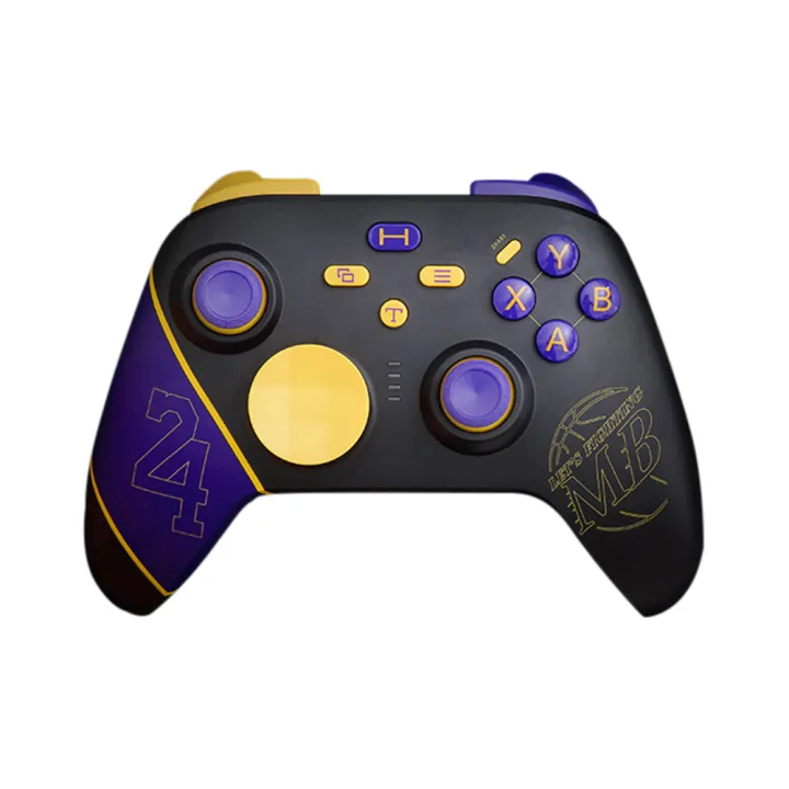 2.4G Wireless Gamepad Game Console Controller Receiver with Detachable ...