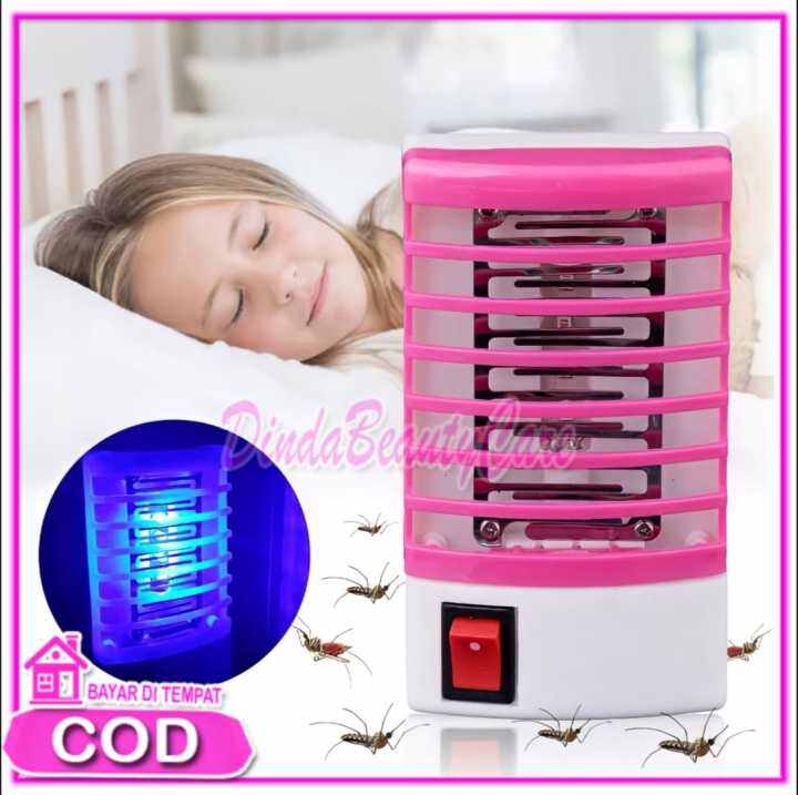 Lampu tidur anti nyamuk led Lampu led kamar tidur anti nyamuk Lampu ...