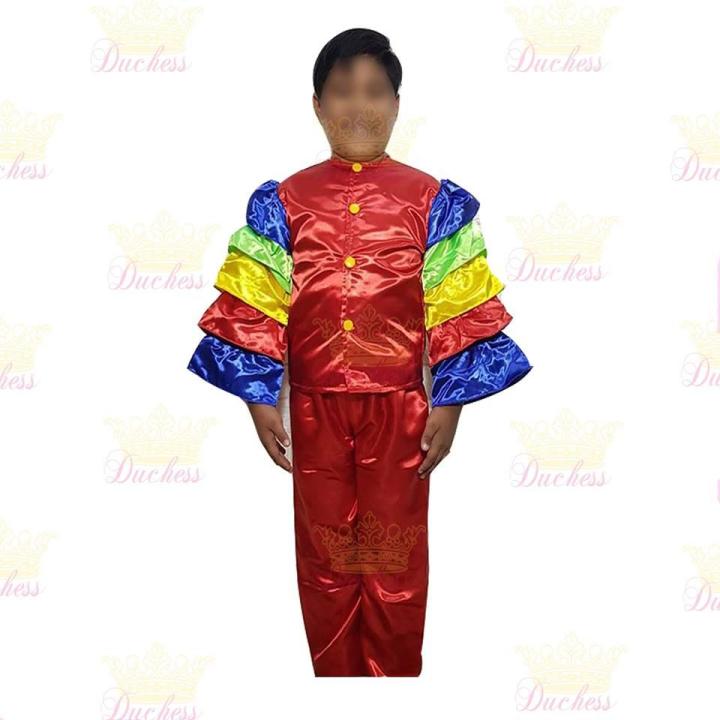 MEXICO BRAZIL United Nations Costume UN Costume Boy | Lazada PH