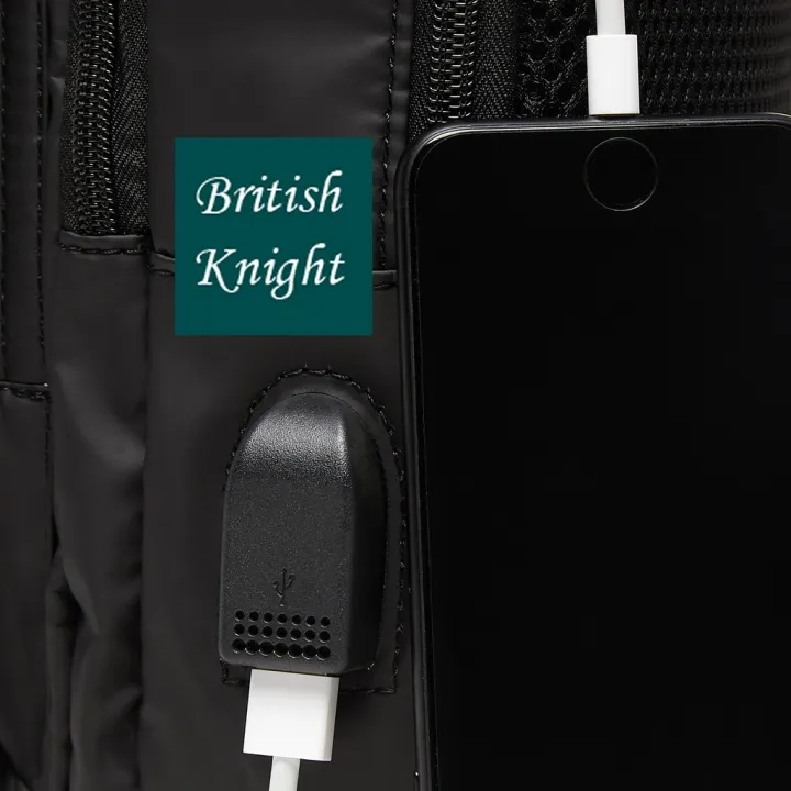 【Piit7Zth】single-shoulder bag British Knight B21sao899-1 Men's Sling ...