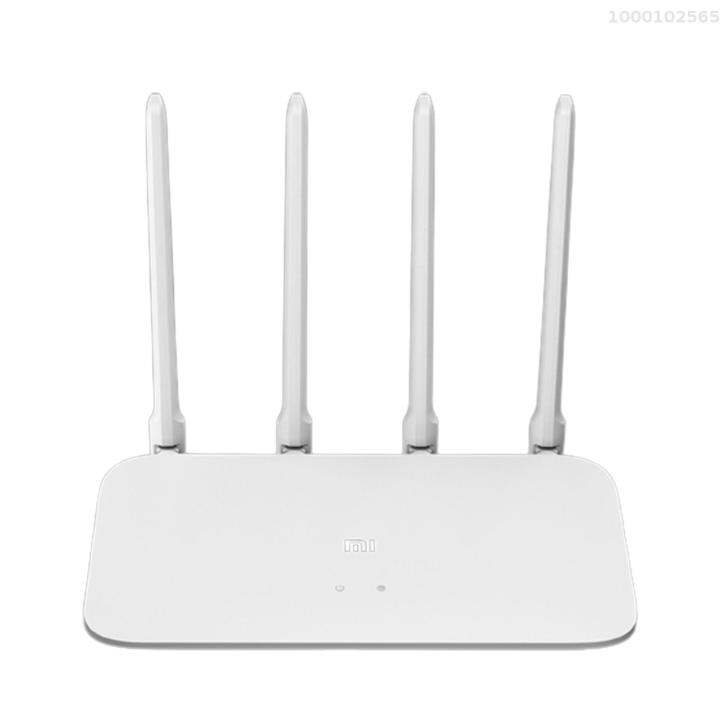 Xiaomi Mi Router 4A Gigabit Version 2.4G/5GHz Wi-Fi 1167Mbps Wi-Fi ...