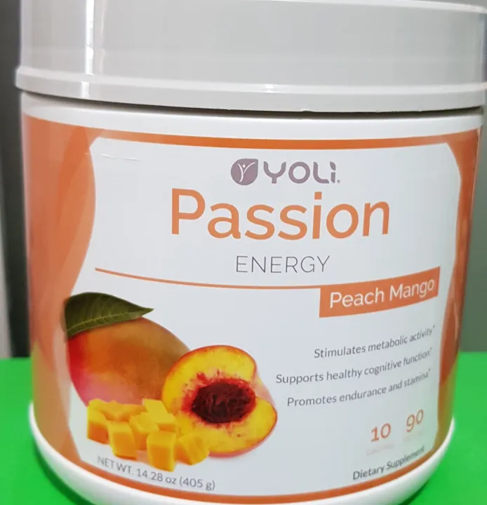 Yoli Transformation Kit TKIT All New Peach Mango | Lazada PH