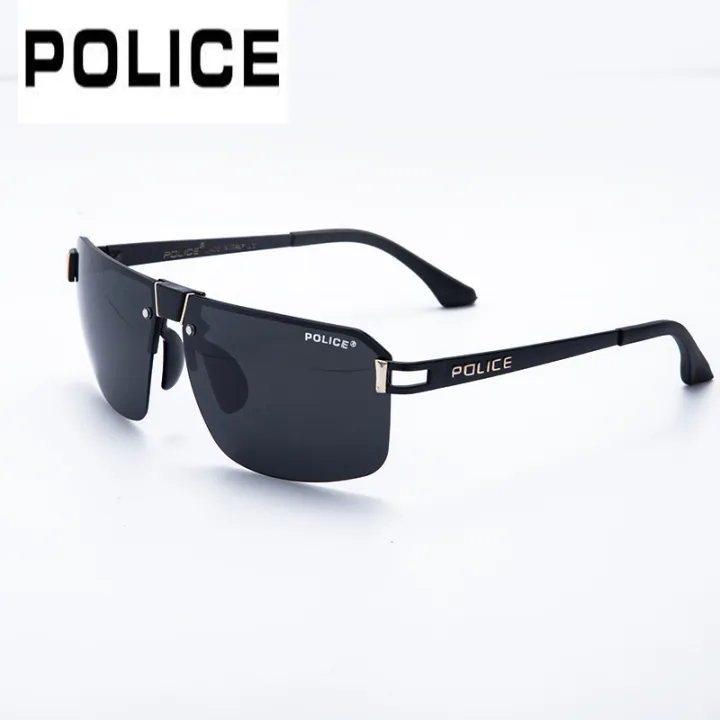 POLICE 8812 Fashion Trends Retro 2021 Sunglasses Men Fashion Classic nd ...