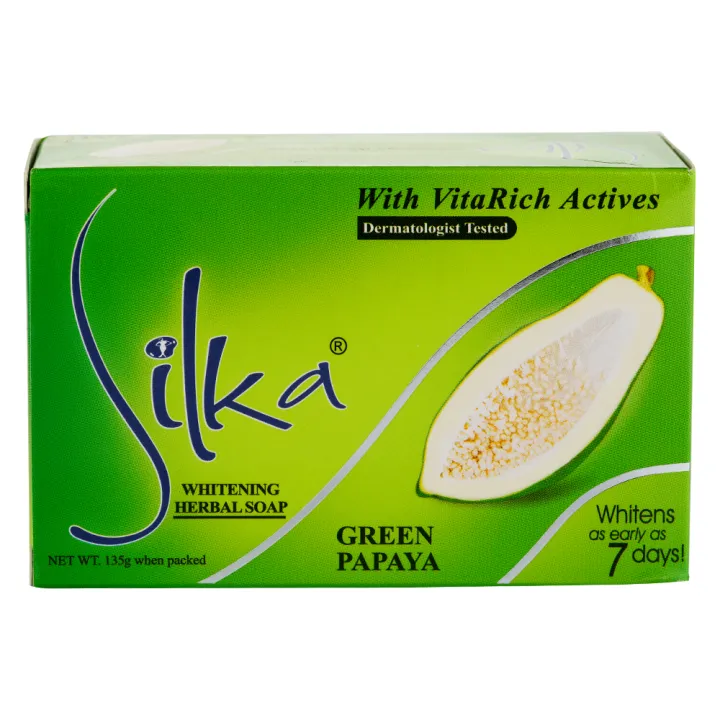 Green Papaya Whitening Soap 135g | Lazada PH