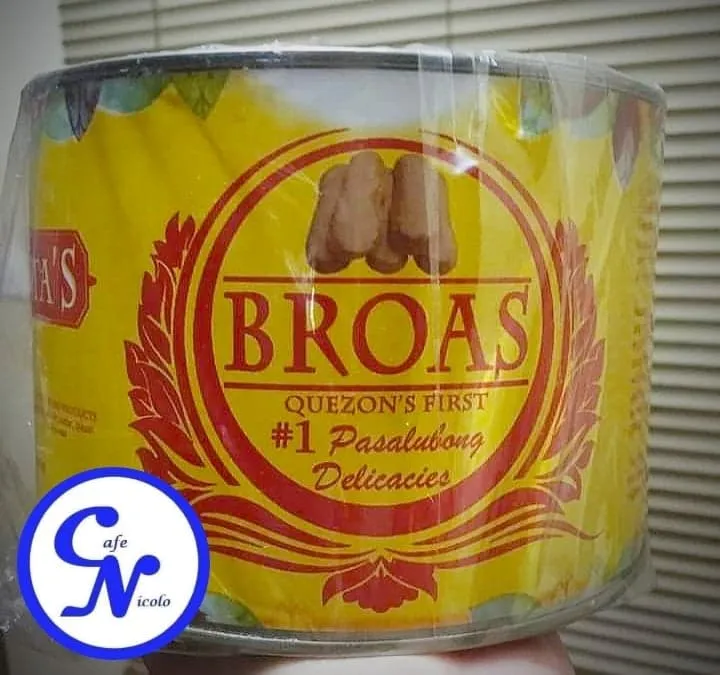 CN Campitas Broas (Lady Fingers) Half Gallon | Lazada PH