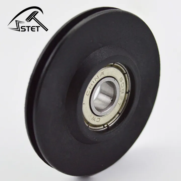 KONE Elevator Self Closing Rope Sheave Heavy Hammer Door Hanger Wheel ...