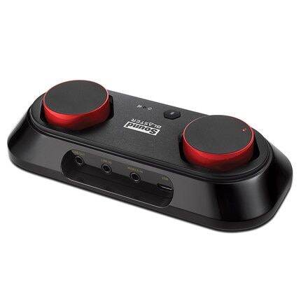1 Creative Sound Blaster Audigy 6 USB External Sound Card | Lazada PH