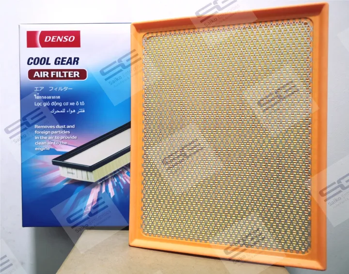 Denso Air Filter for Toyota Fortuner Hilux Innova 2016-2020 | Lazada PH