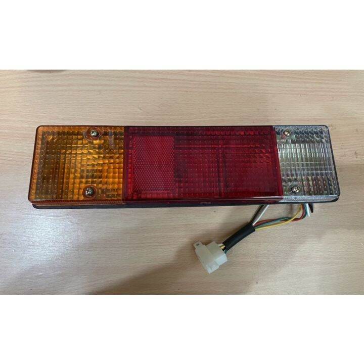 Mitsubishi L300 Tail light with Metal Rear Casing | Lazada PH